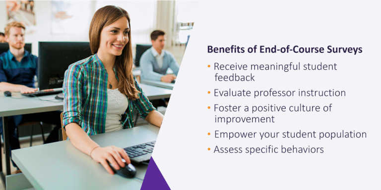 End-of-course survey 101 - Watermark Insights