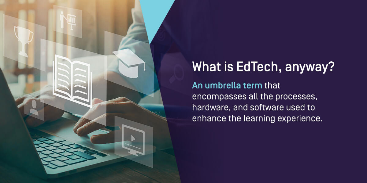 How to empower students with edtech solutions - Watermark Insights