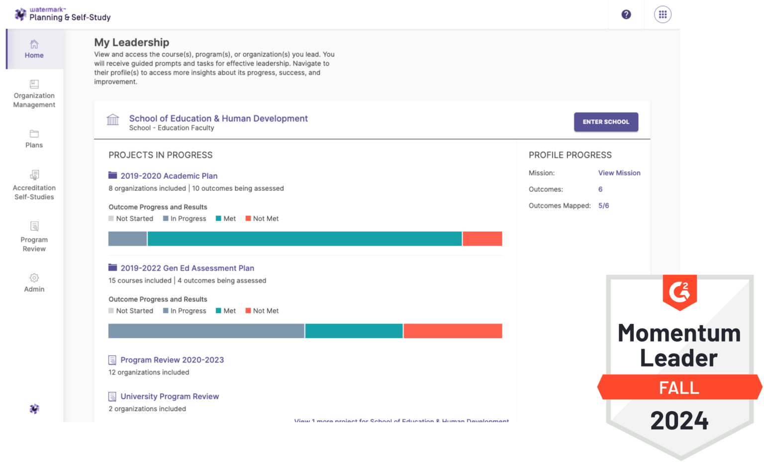 Watermark | Higher Education Software for Student Success