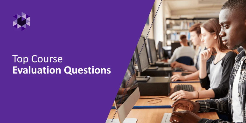Top Course Evaluation Questions - Watermark Insights