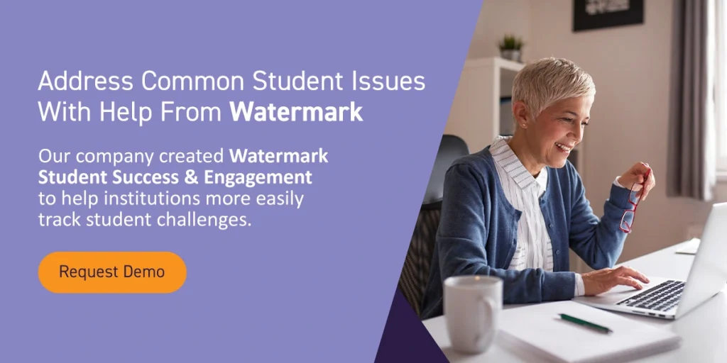 The Top 6 Challenges College Students Face - Watermark Insights
