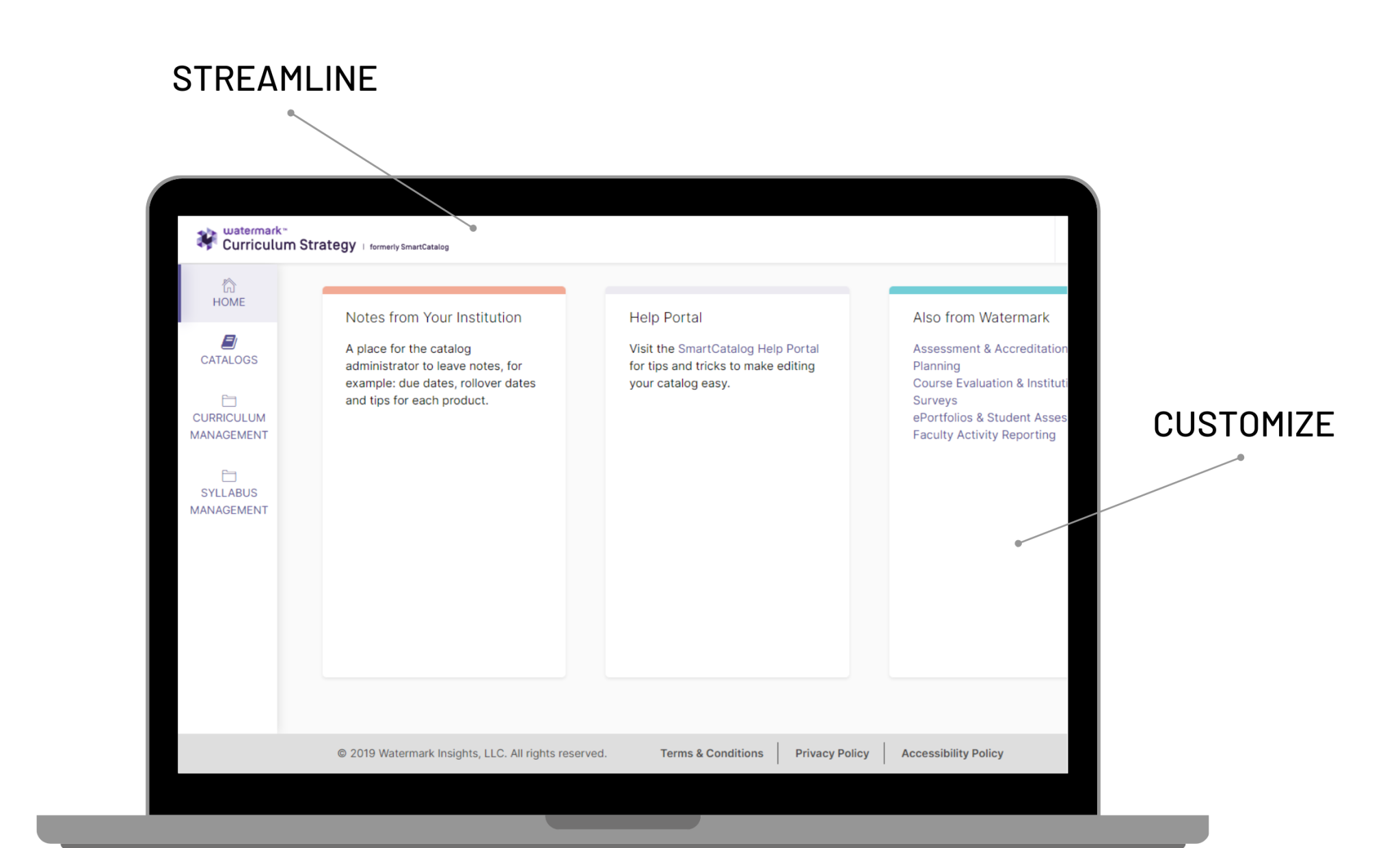 Curriculum Mapping & Catalog Managment Software | Watermark