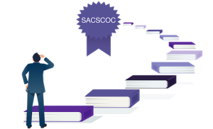 Watermark + the SACSCOC Accreditation
