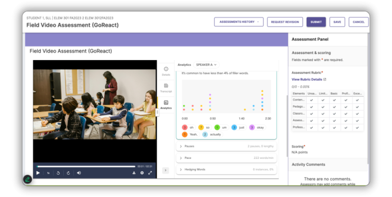 Watermark Student Learning & Licensure