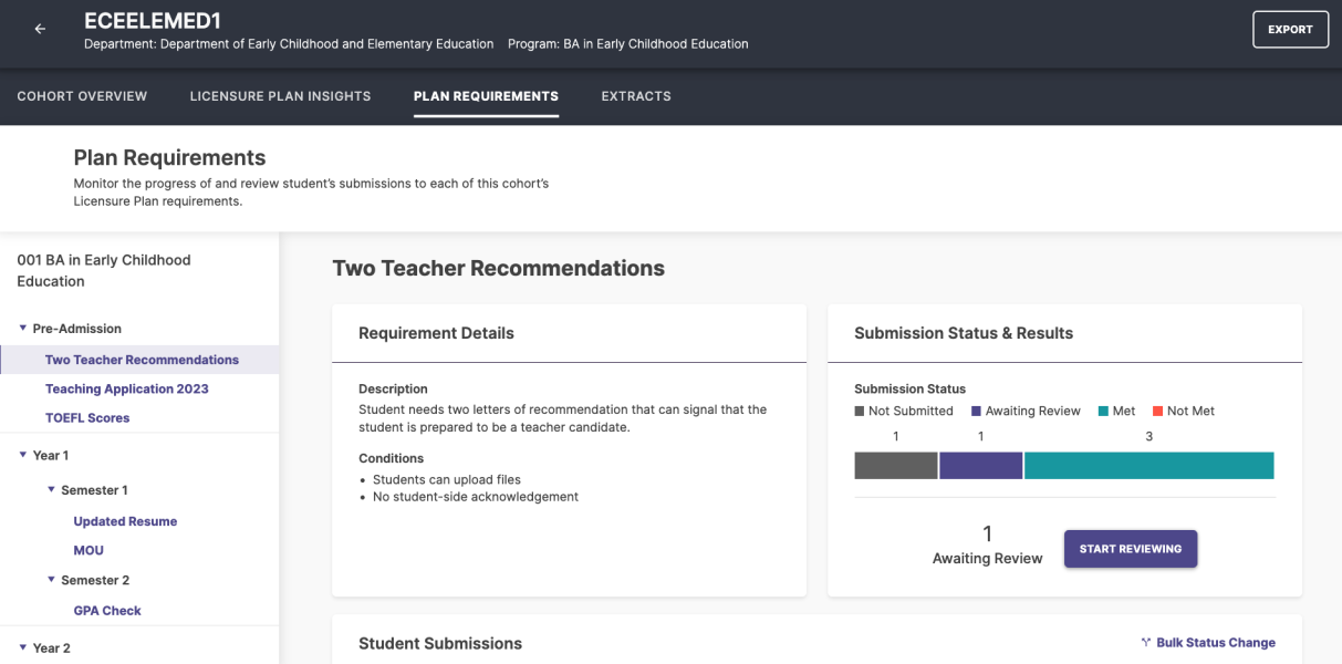 How Watermark Student Learning & Licensure is a Game-Changer