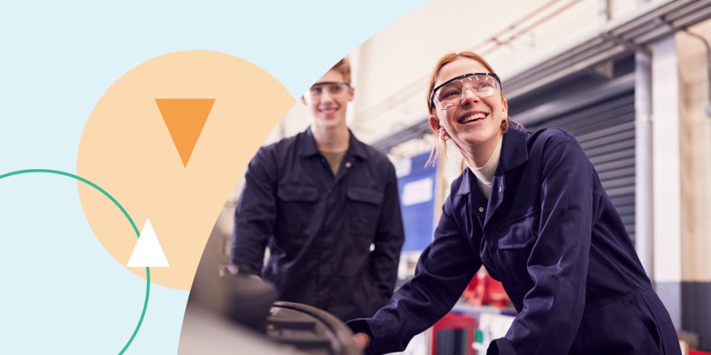 How to improve student outcomes at trade schools - Watermark Insights